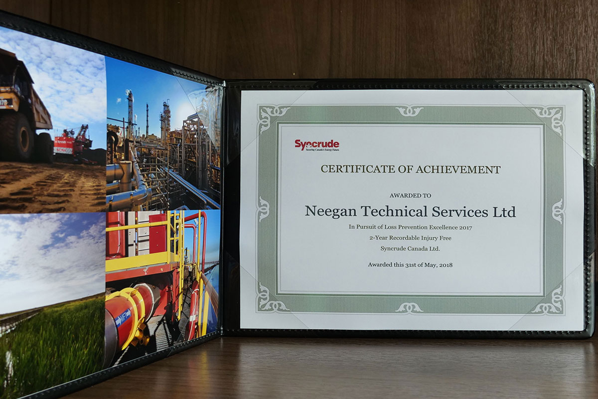 News – Neegan Technical Services | N.T.S. | Geotechnical Analysis